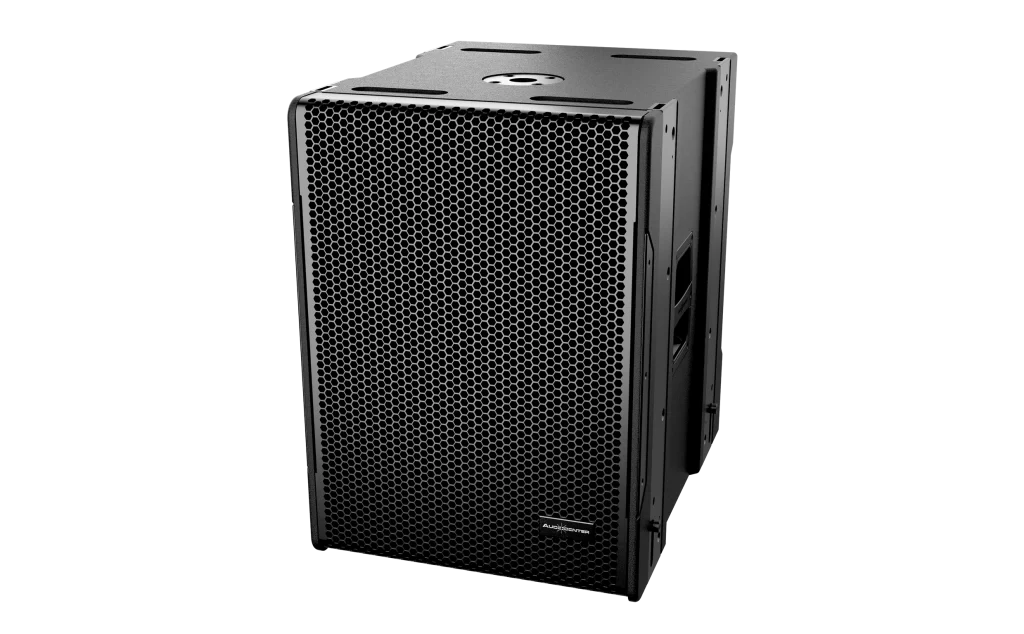 T115S-DSP - Active DSP-controlled Compact subwoofer - Audiocenter