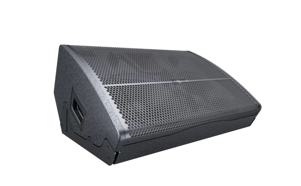 WM210-DSP - Active DSP wedge monitor - Audiocenter