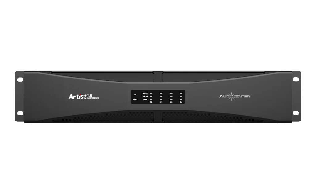 T4.8V - Class D amplifier - Audiocenter