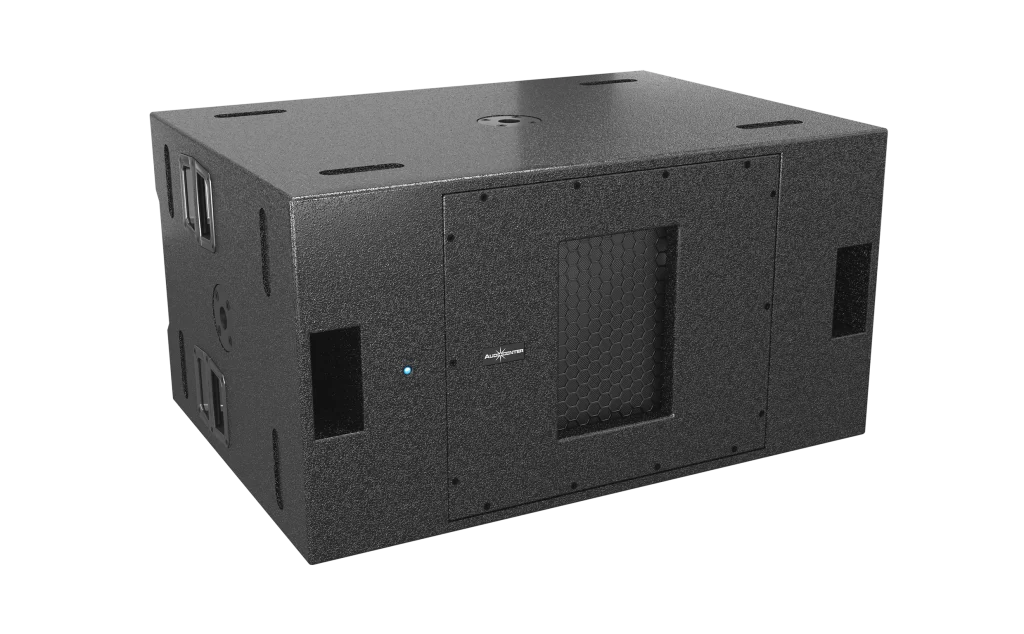 SA3218 - Subwoofer compacto activo controlado por DSP - Audiocenter