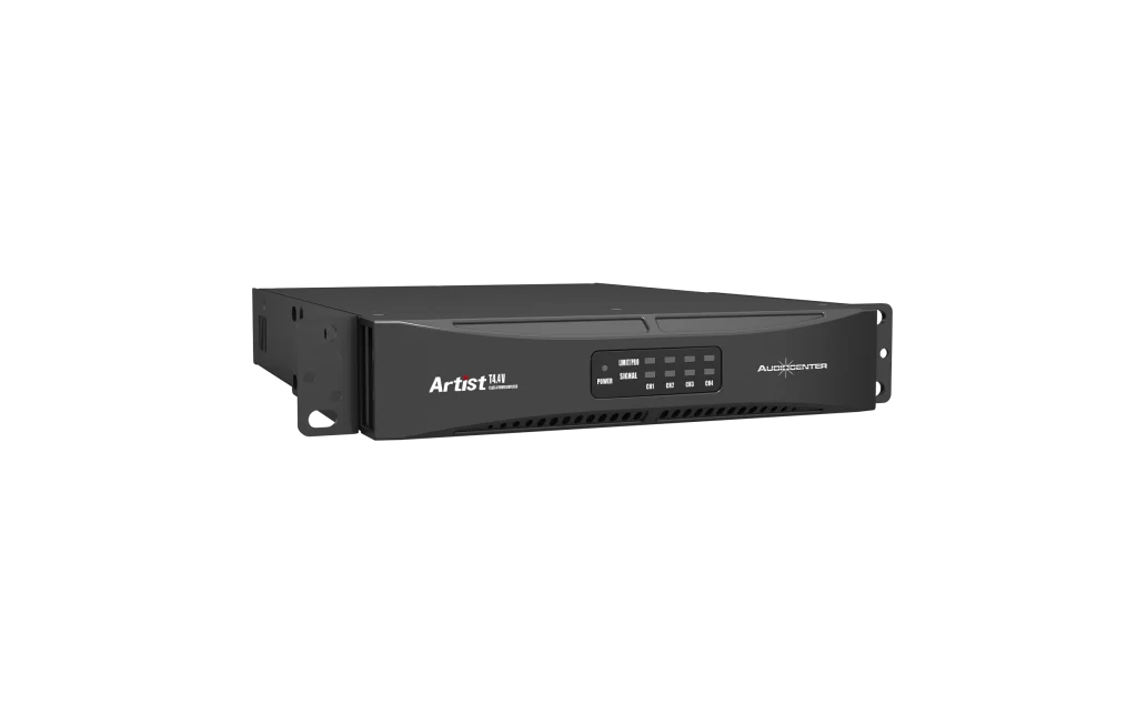 Артист T4 4v Усилитель класса D Audiocenter