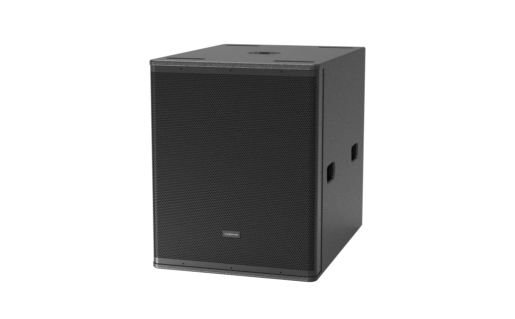 MA118 - Active DSP-controlled Compact Subwoofer - Audiocenter