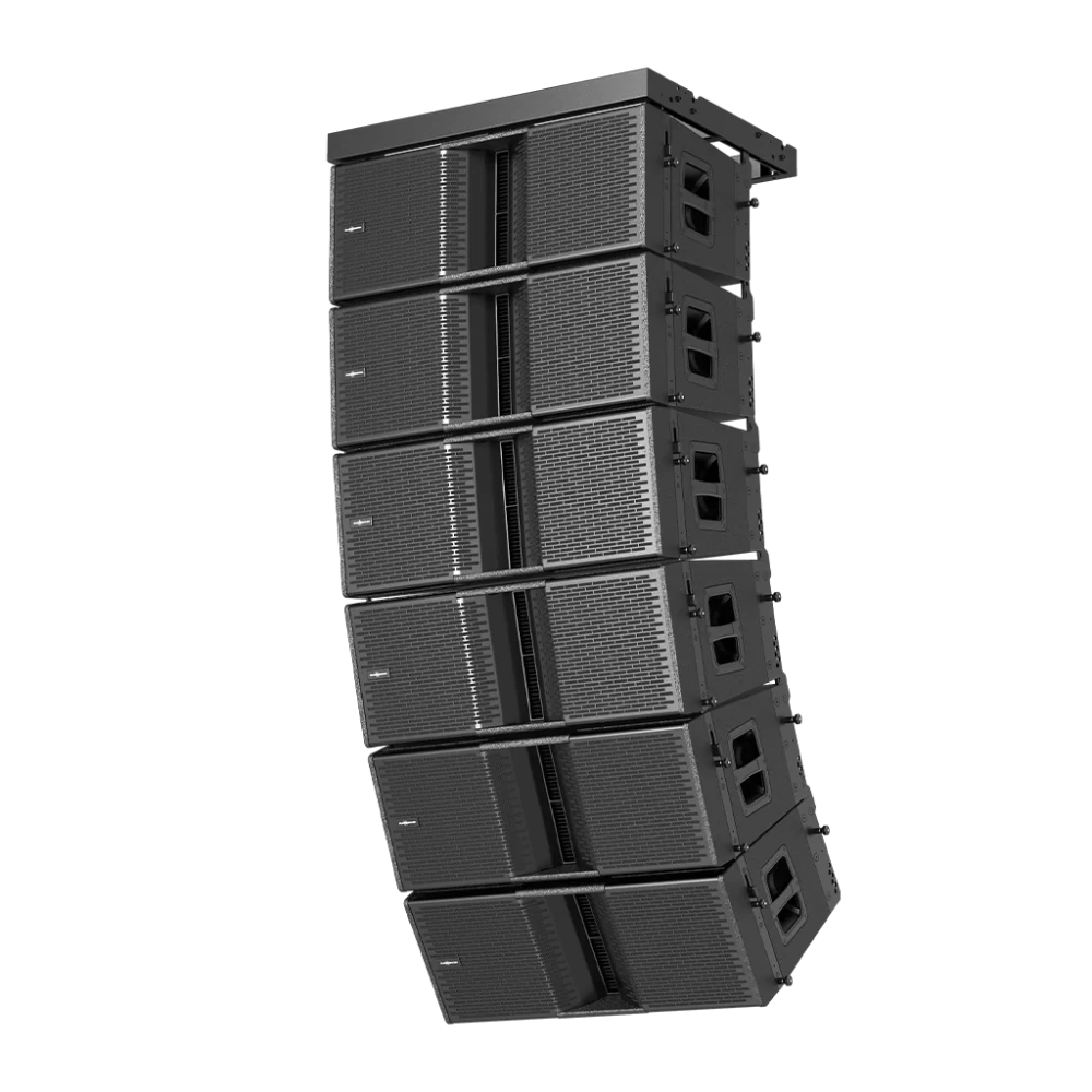 ASTRA 210A - Dual 10” two-way active DSP controlled line array ...