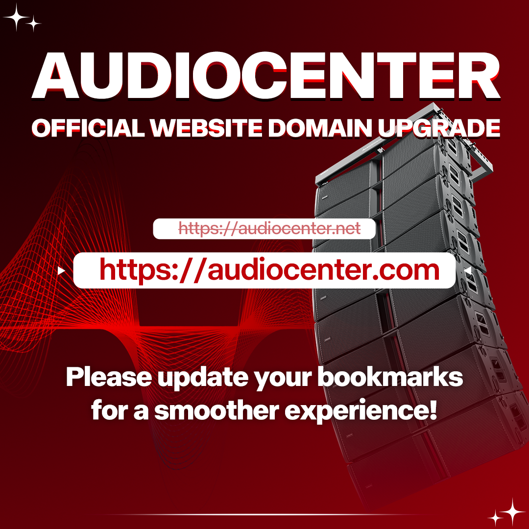Professional Dynamic Audio Solutions- Audiocenter