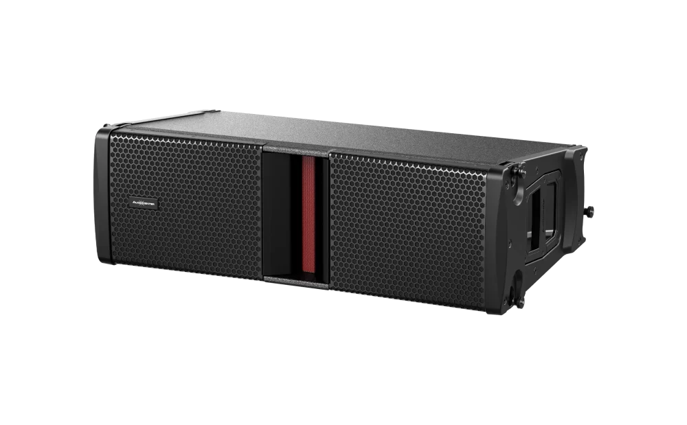 AVANDA 28A - Dual 8” two-way active DSP controlled line array ...